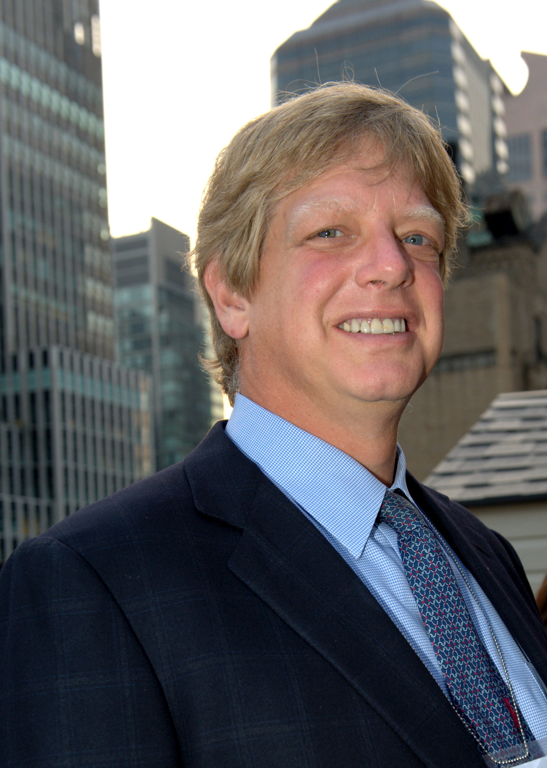 Lloyd Goldman-cityscape - A4BGU