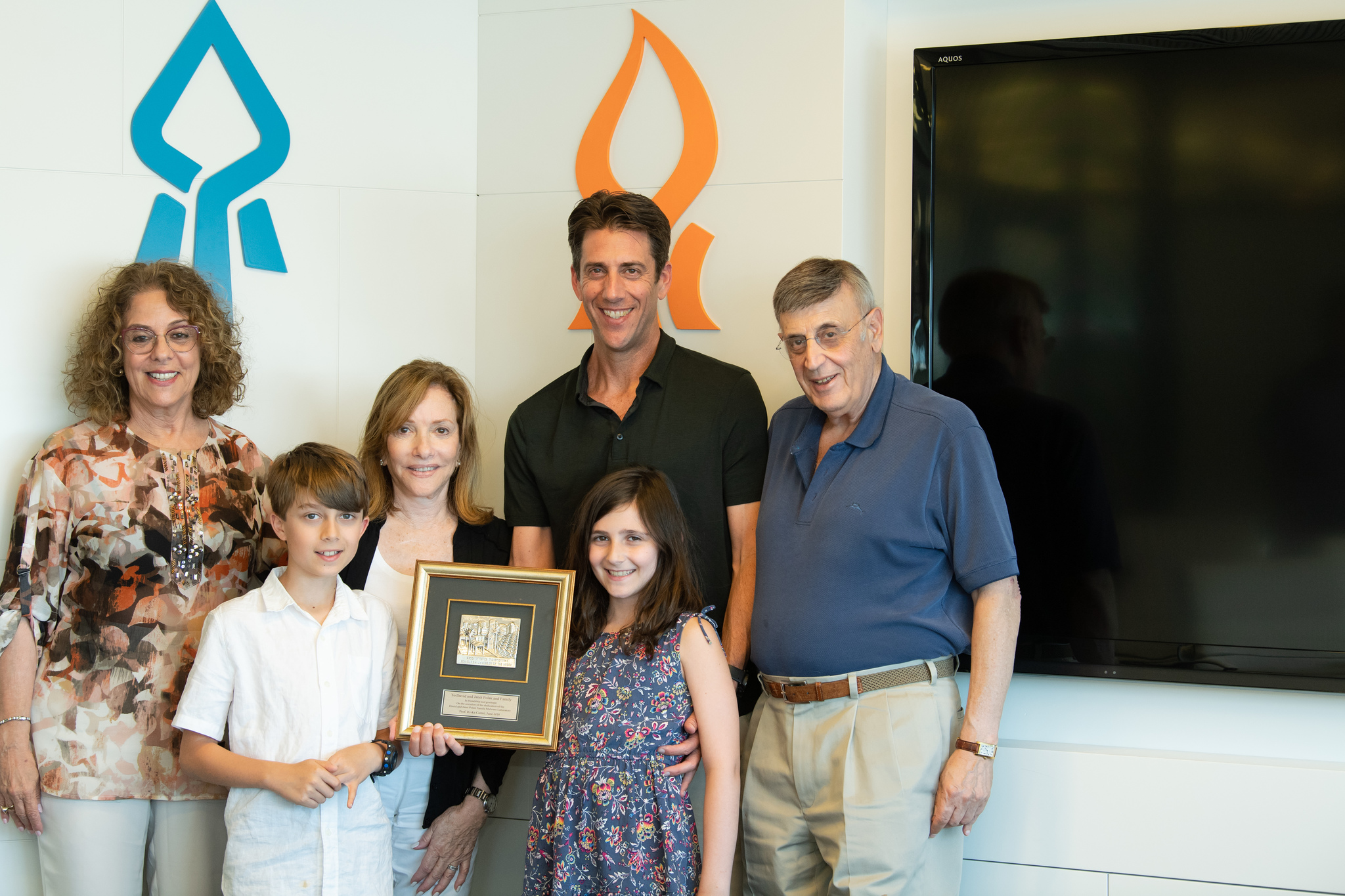 David and Janet Polak Family Malware Lab - A4BGU