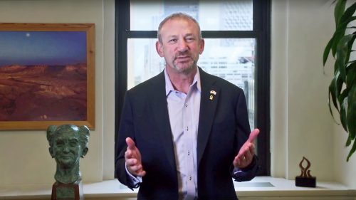 A4BGU CEO Doug Seserman Pens Column on Climate-Saving Science - A4BGU