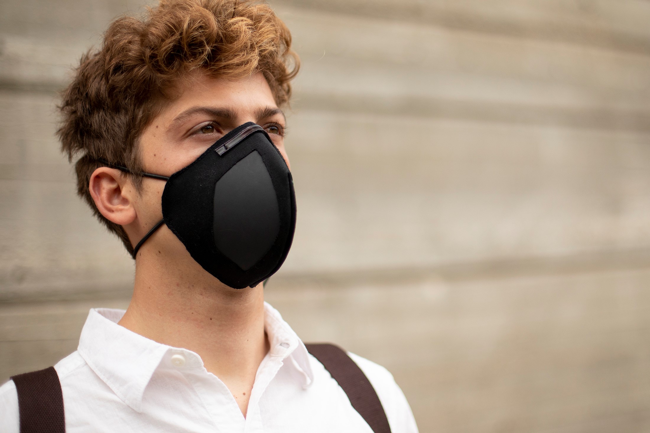 BGU Water Researcher Develops Self-Sterilizing Air Filter - A4BGU
