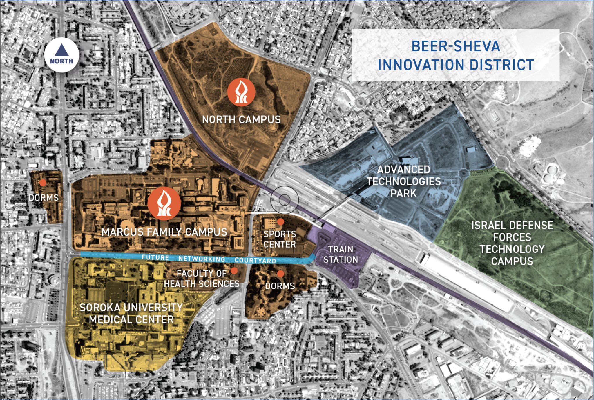 Desert Tech Community Launched in Beer-Sheva - A4BGU