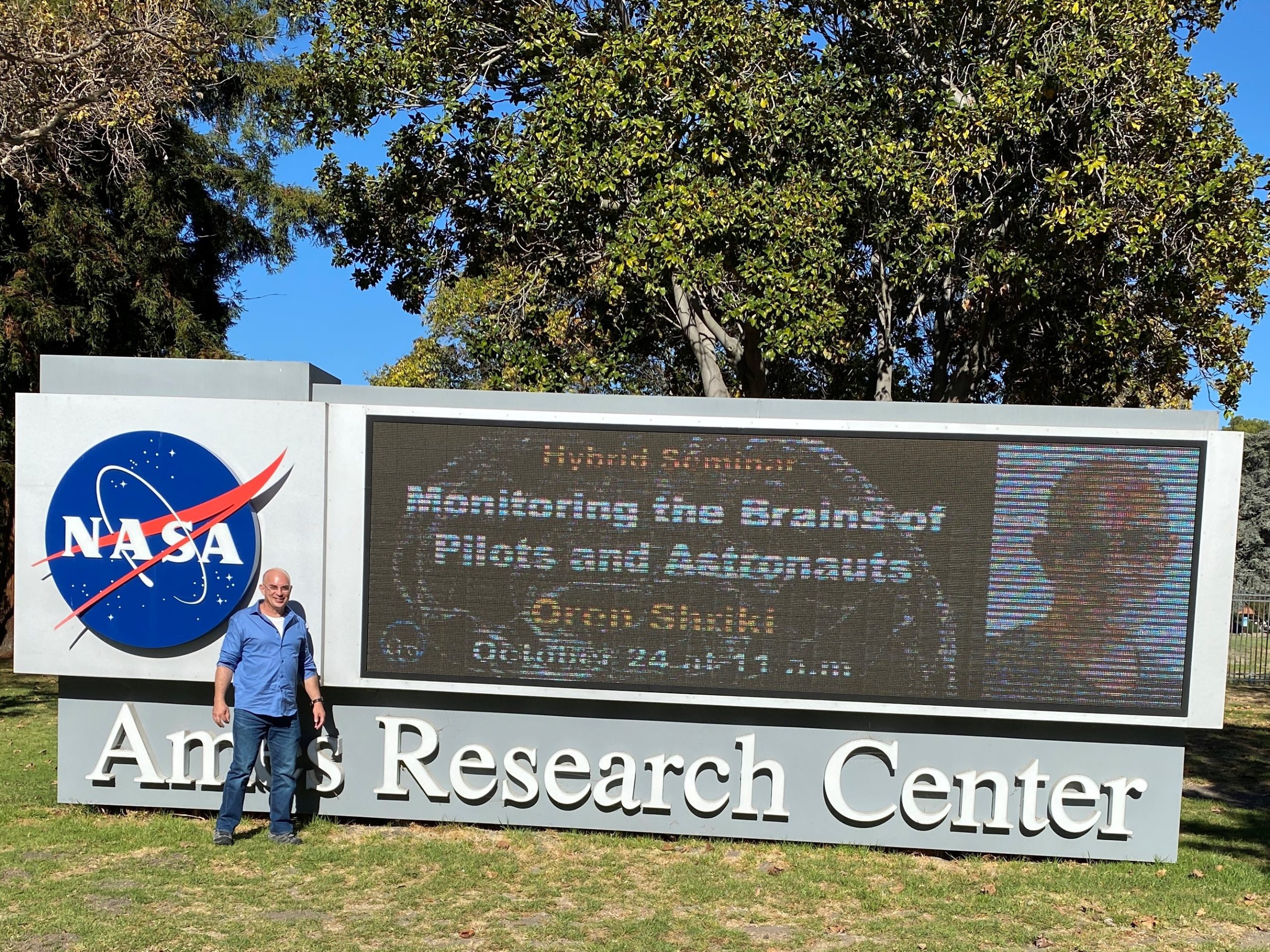 JWeekly: Israel's Top Space Scientists Visit the Bay Area - A4BGU