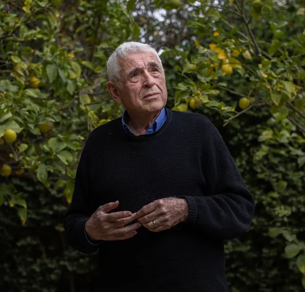 NPR Interviews Prof. Ilan Troen 100 Days After October 7 - A4BGU