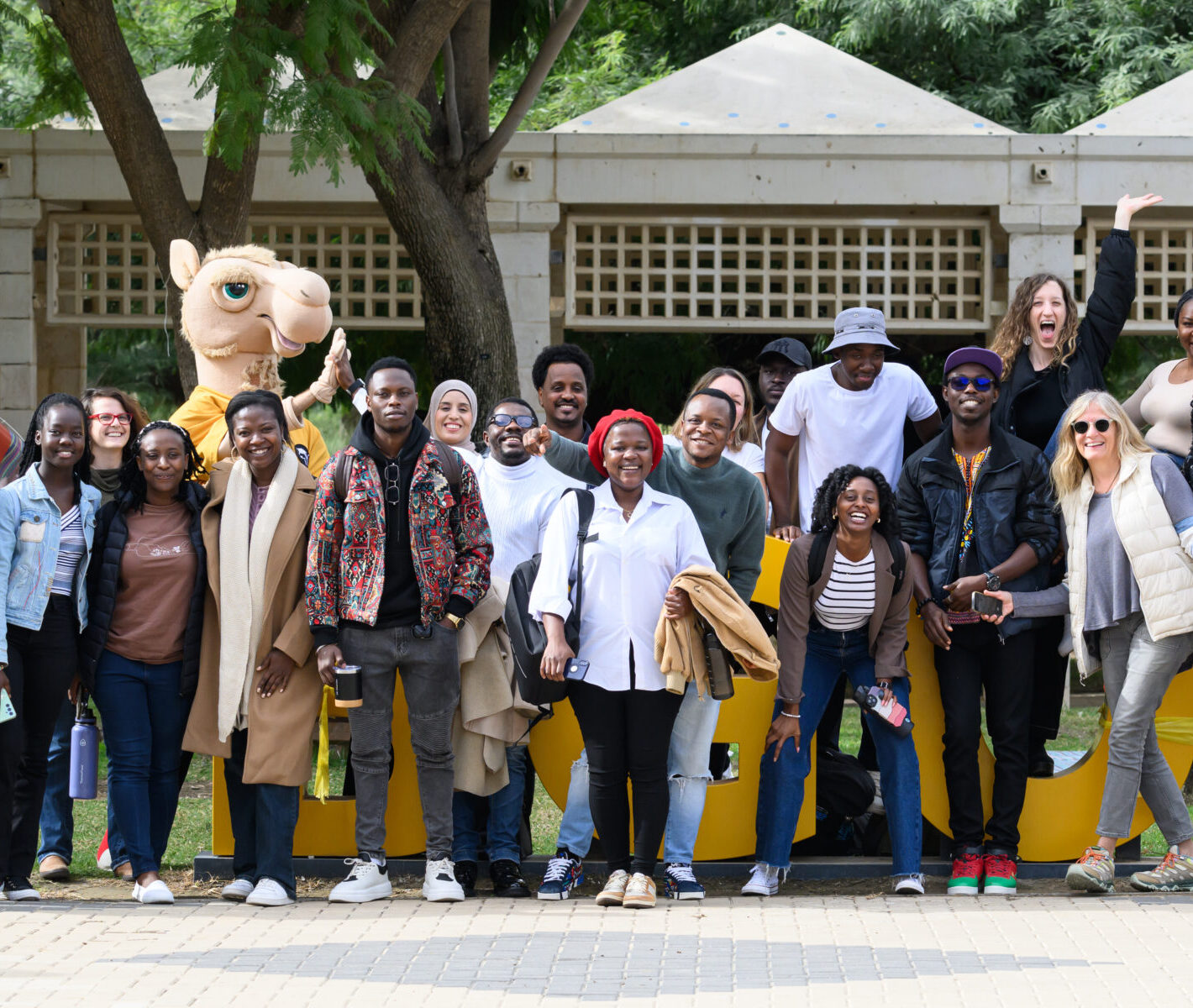 Students from 64 Countries Choose BGU Despite Conflict - A4BGU