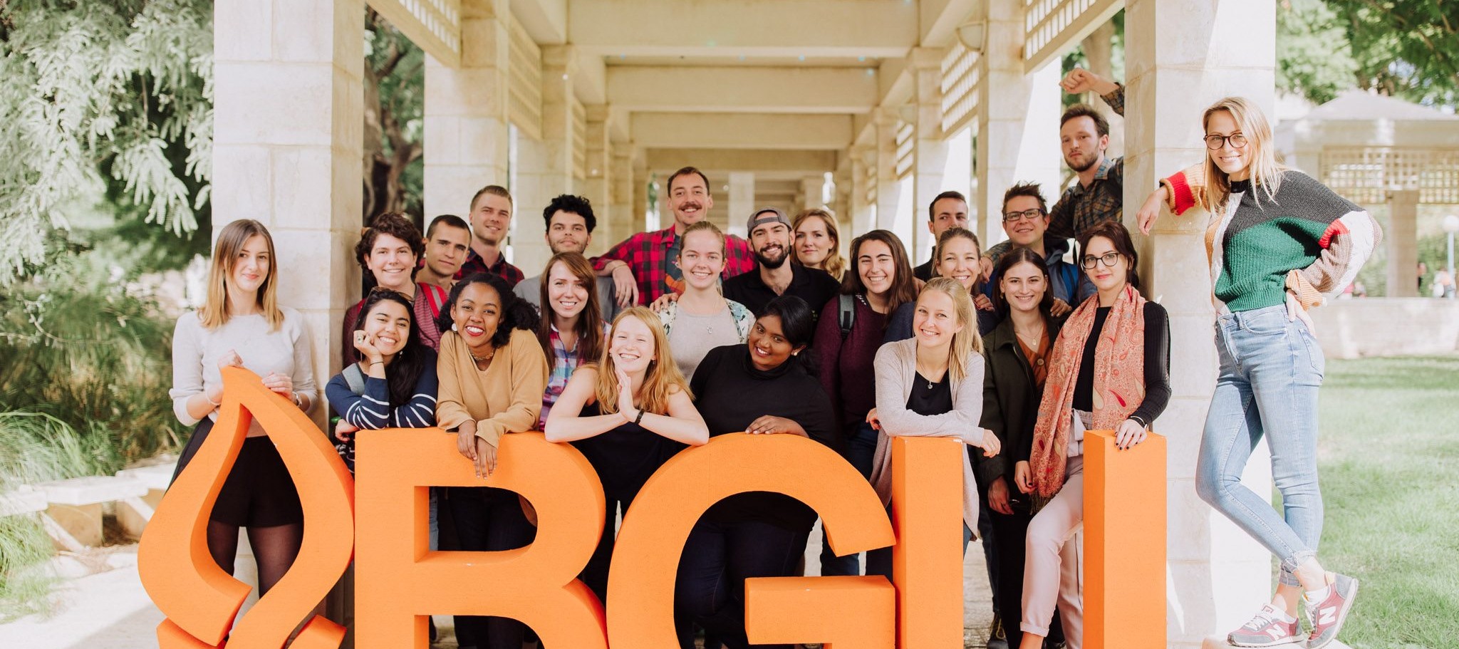 Join the Movement - A4BGU